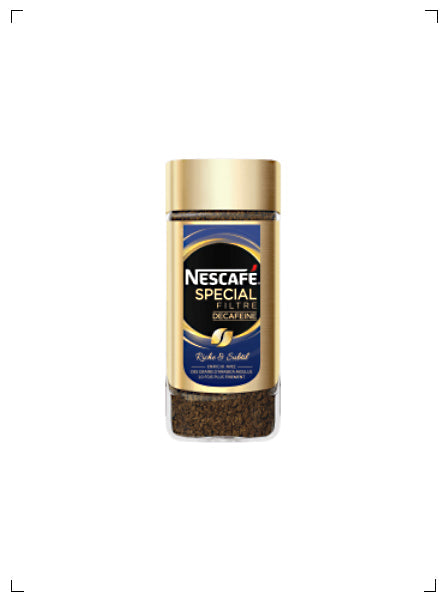 Nescafe | NESCAFE SPECIAL FILTRE CAFE SOLUBLE DECAFEINE – PARISWAVE.COM
