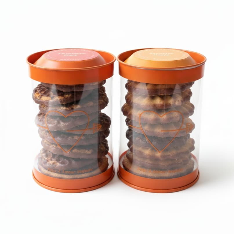 pleincoeur | Sablés Marbrés & Sablé Spritz – PARISWAVE.COM